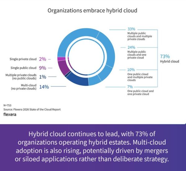 Flexera 2026 State of the Cloud Report: The Shift from Cost ...